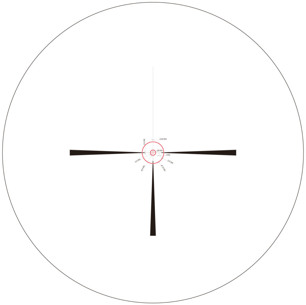 Rifle Scopes - MARCH Scopes