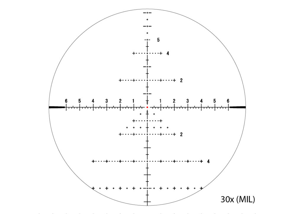 March 6x-60x56 Genesis - MARCH Scopes
