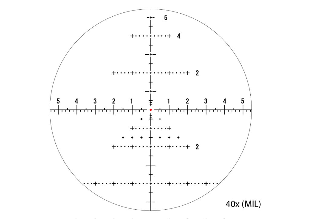 March 6x-60x56 Genesis - MARCH Scopes