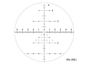 March 6x-60x56 Genesis - MARCH Scopes