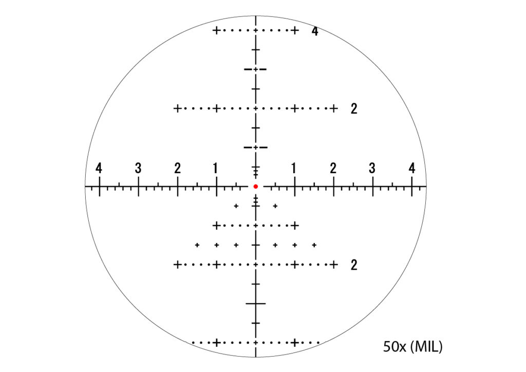 March 6x-60x56 Genesis - MARCH Scopes