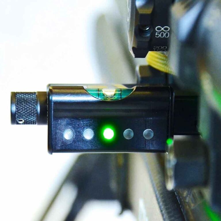 Long Range Arms Electronic Level - MARCH Scopes