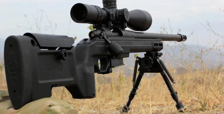 KRG Bravo Chassis - MARCH Scopes
