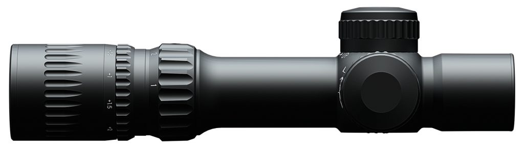 March 1x-10x24 Shorty - MARCH Scopes
