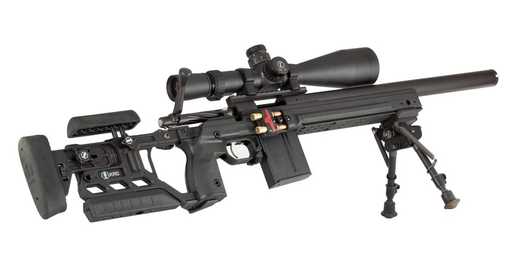 TWO ROUND QUIVER - MARCH Scopes