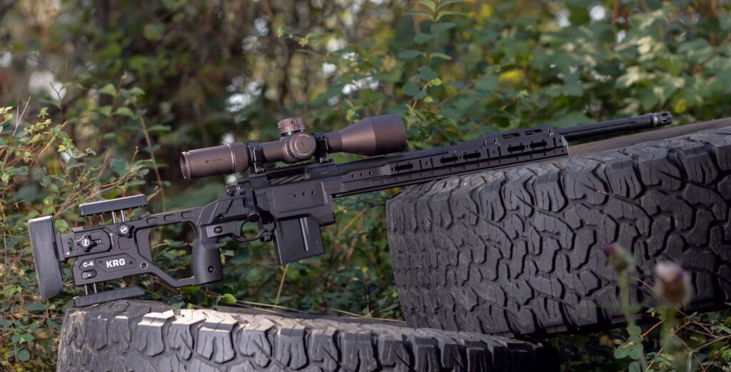 KRG C-4 CHASSIS - MARCH Scopes