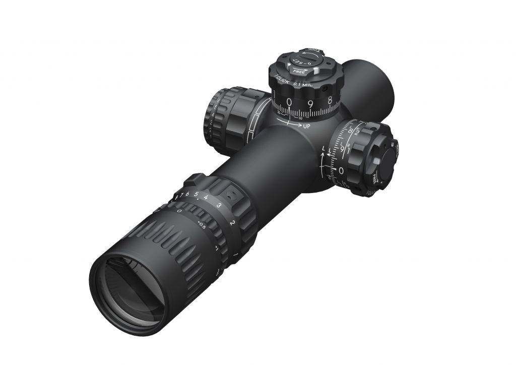 March Rifle Scopes Archives - MARCH Scopes