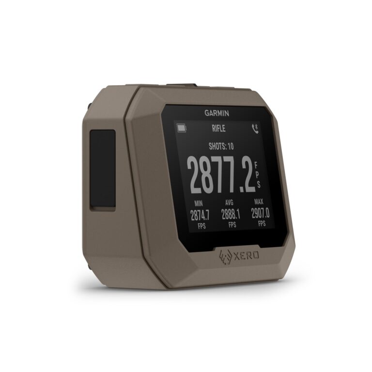 Garmin Xero C1 Pro Chronograph - MARCH Scopes