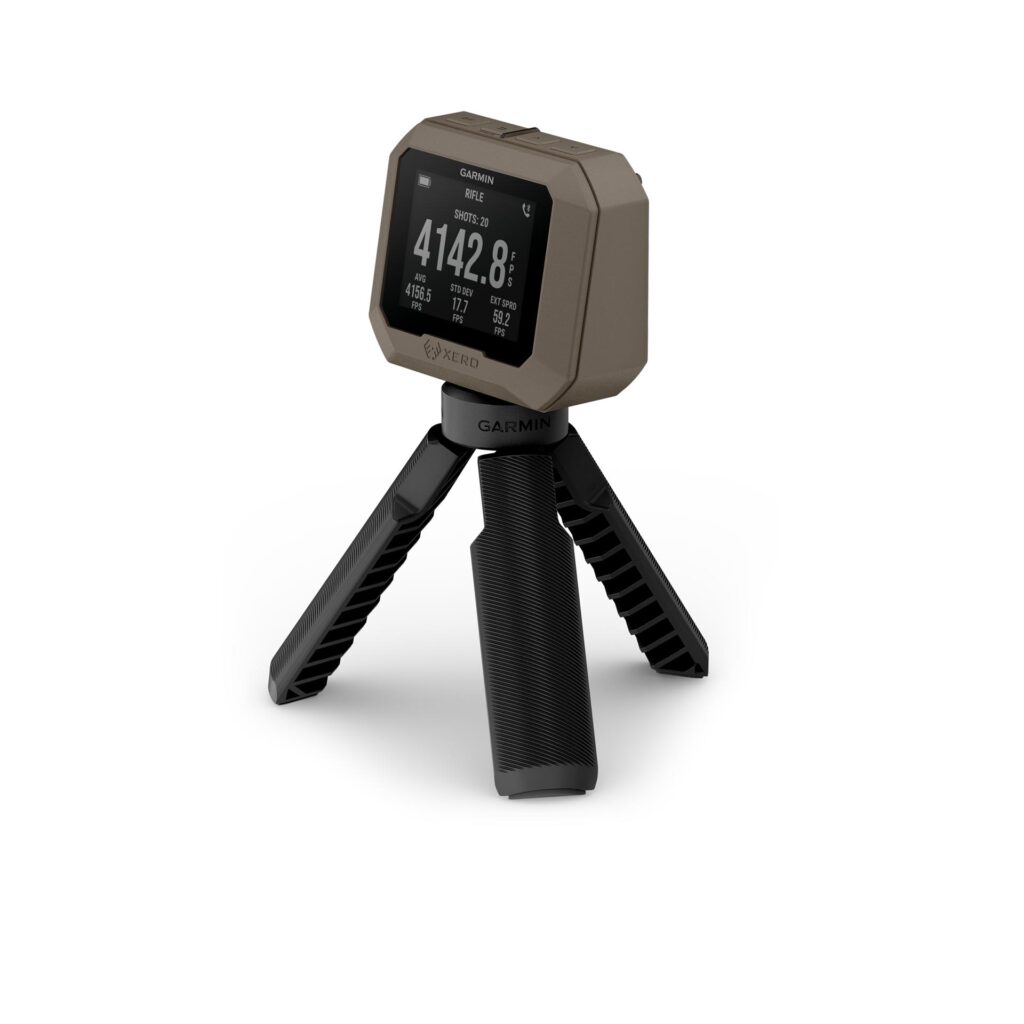 Garmin Xero C1 Pro Chronograph - MARCH Scopes
