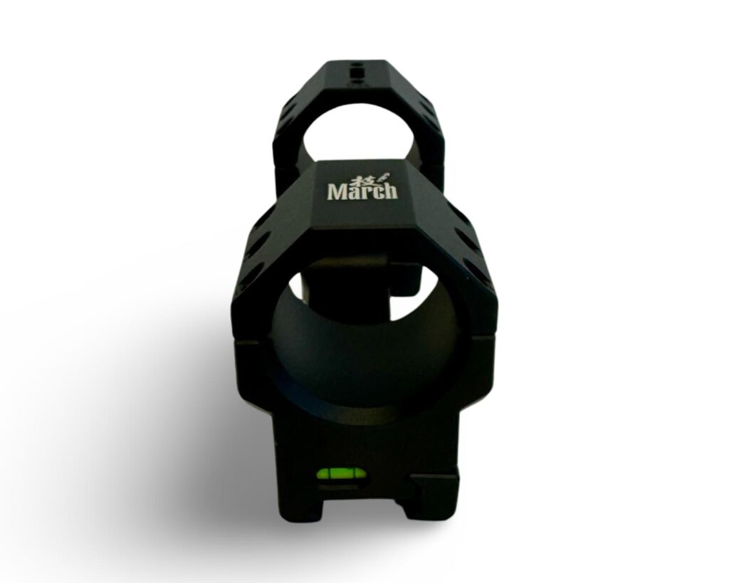 The New March Adversus Scope Mount - MARCH Scopes