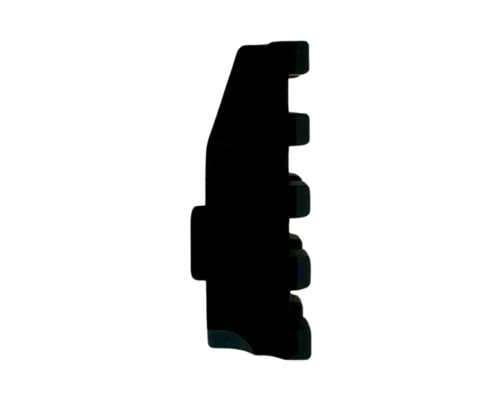 MARCH Scopes Gen III & March Adversus Scope Ring Accessory Picatinny ...