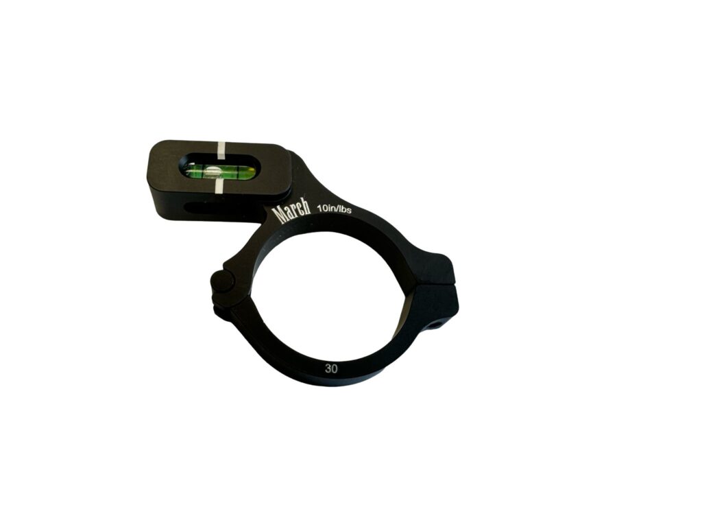 March Scopes XLP Billet Scope Levels - MARCH Scopes