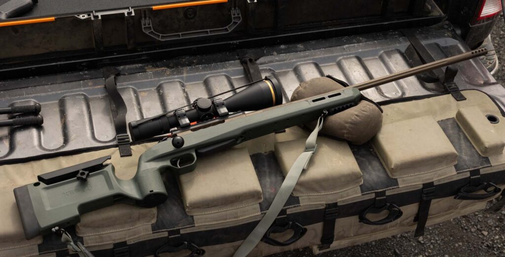 KRG Echo Chassis - MARCH Scopes