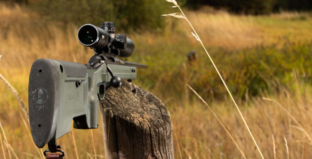 KRG Echo Chassis - MARCH Scopes