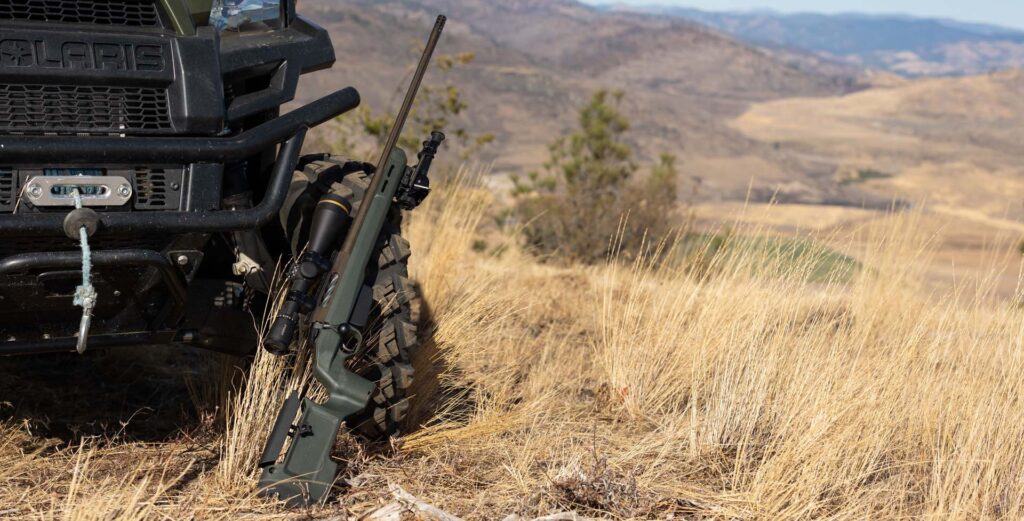 KRG Echo Chassis - MARCH Scopes