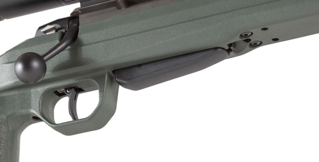 KRG Echo Chassis - MARCH Scopes