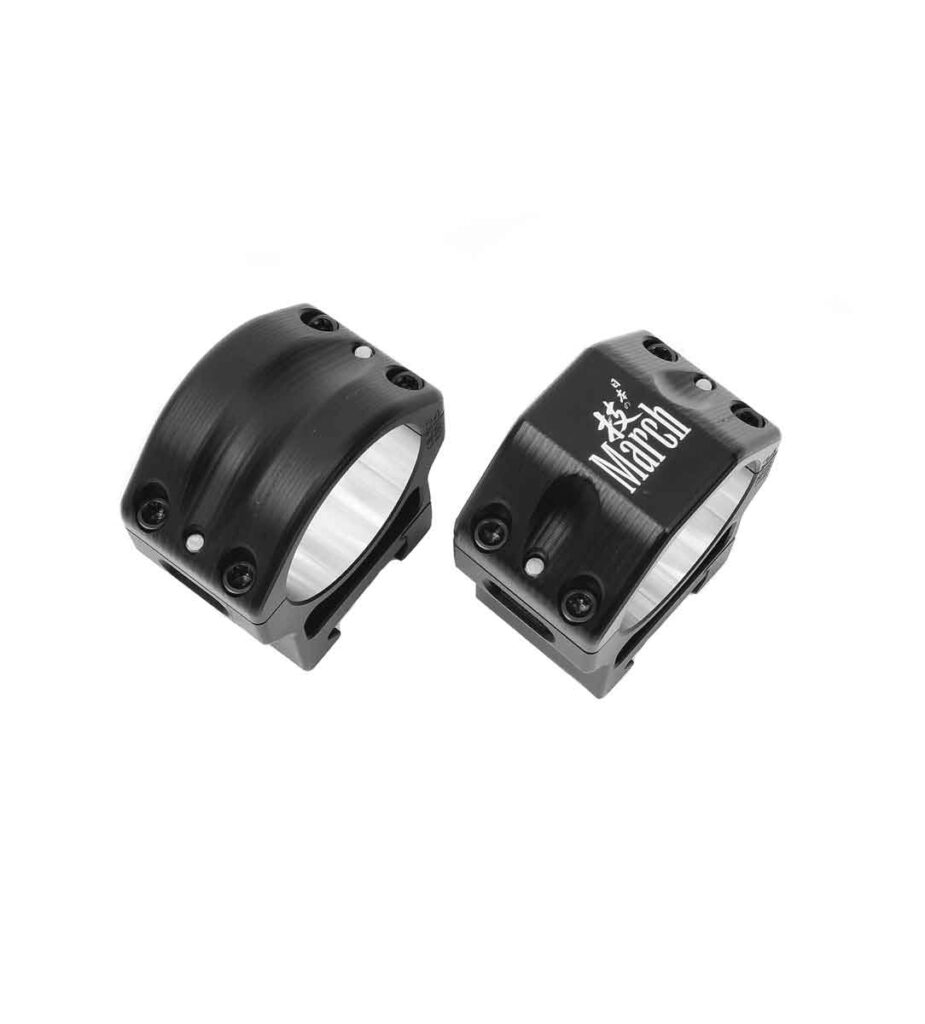 MATCH Rings - MARCH Scopes